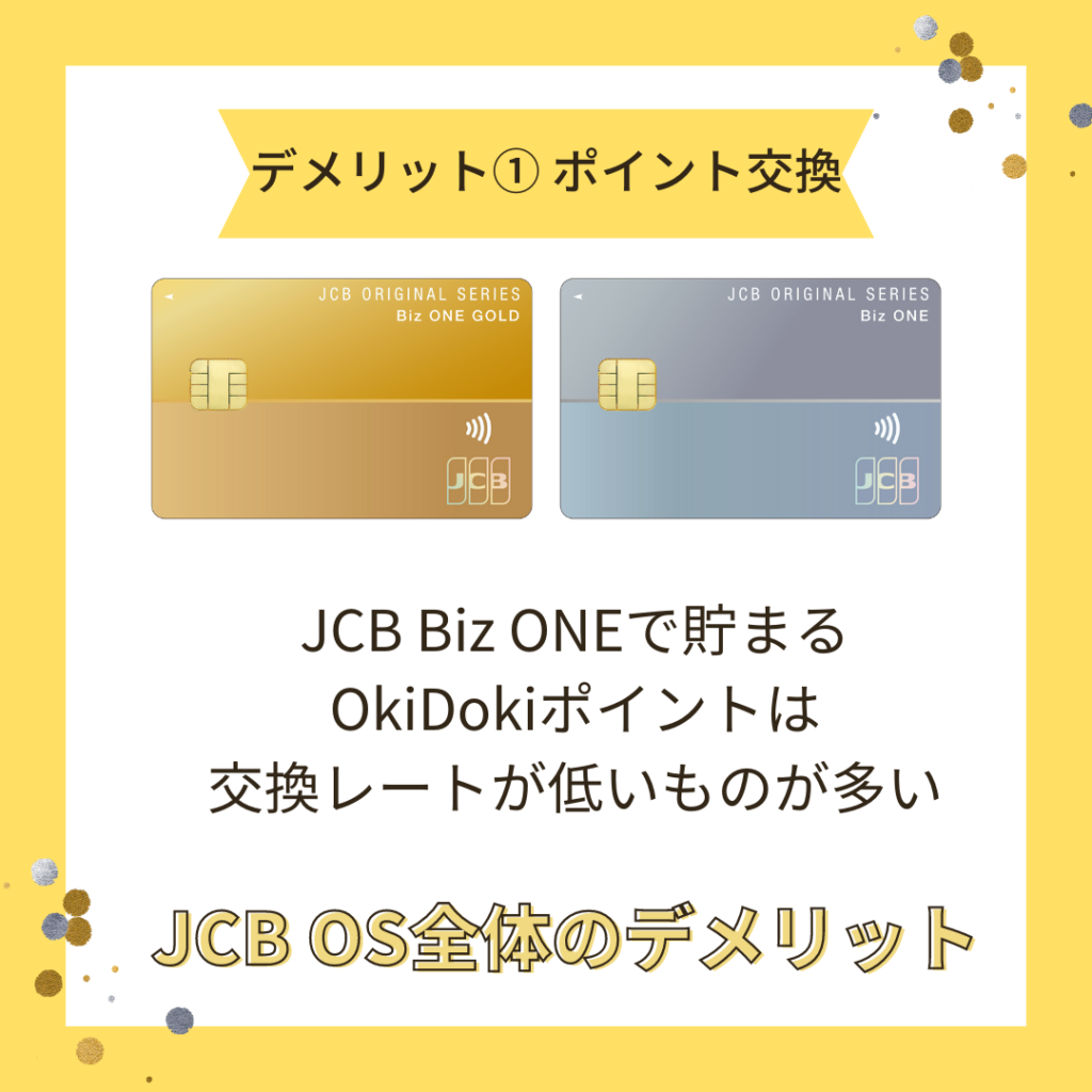 会社員もOKなJCB Biz ONEはポイント高還元！メリット・デメリット・キャンペーンを解説 | ゴールドカードマニア